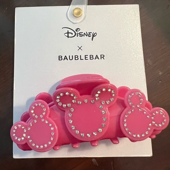 BaubleBar | Accessories | Nwt Baublebar X Disney Claw Hair Clip | Poshmark